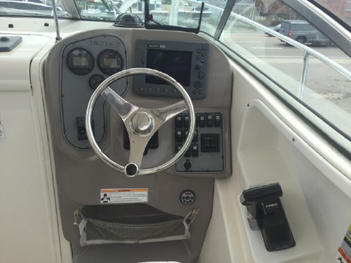 2007 Wellcraft 252 Coastal Sport Fisherman WELLCRAFT 25' 2007 | YATCO