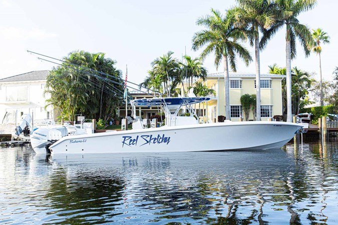 REEL SKETCHY Boat BAHAMA BOAT WORKS 41' 3" 2017 | YATCO
