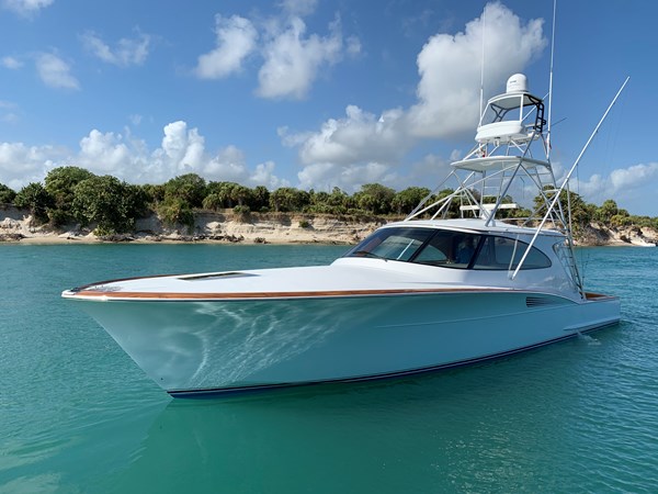 SEA WHEELS Cruising Yacht CUSTOM 54' 2018 | YATCO