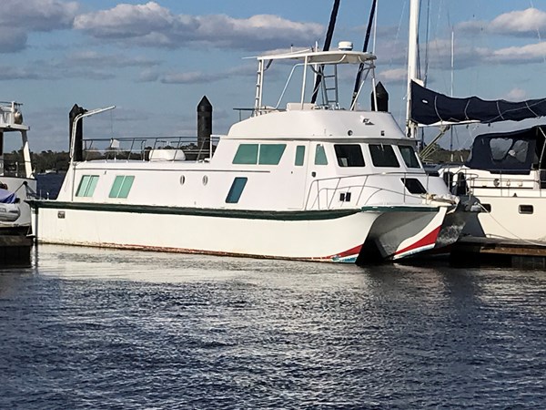 Carri-Craft 57 Catamaran Catamaran CARRI CRAFT 57' 1971 | YATCO