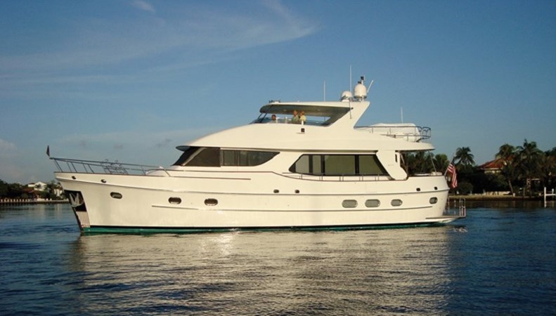 St. Tropez Motor Yacht CHEOY LEE 68' 2009 | YATCO
