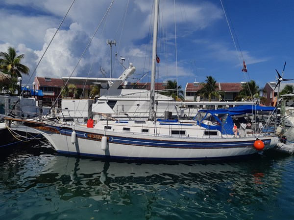 Mavi Cutter BAYFIELD YACHTS 36' 1986 | YATCO