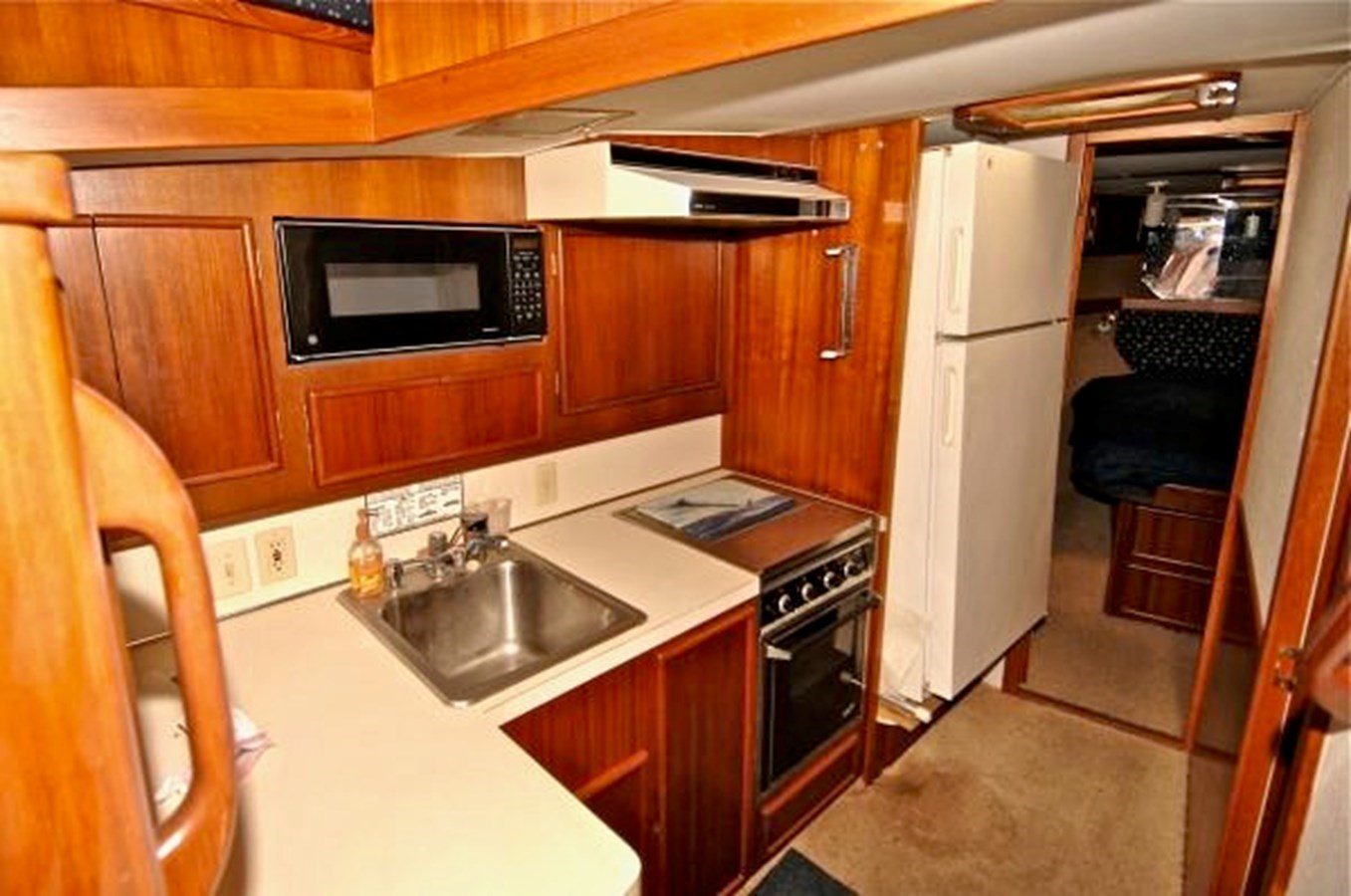 REEL LADY Sport Fisherman POST YACHTS 43' 1989 | YATCO