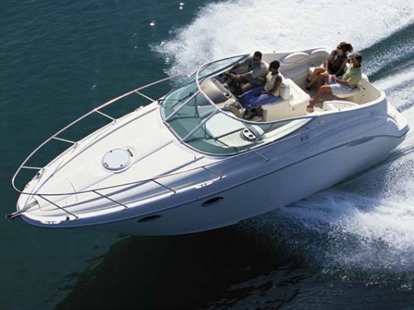 Gracesea MAXUM 28' 2003 | YATCO