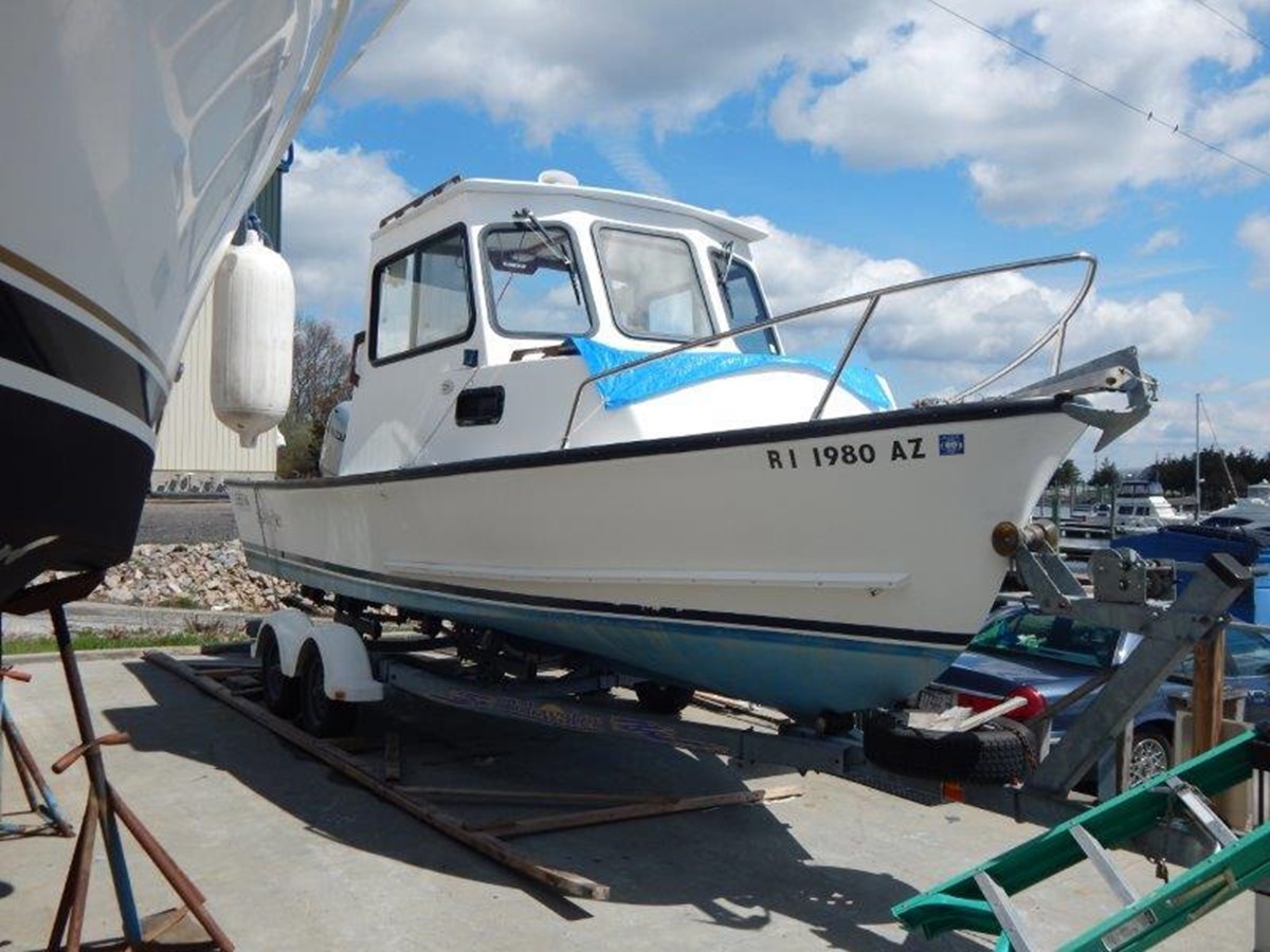 NA EASTERN BOATS 22' 3" 2002 | YATCO