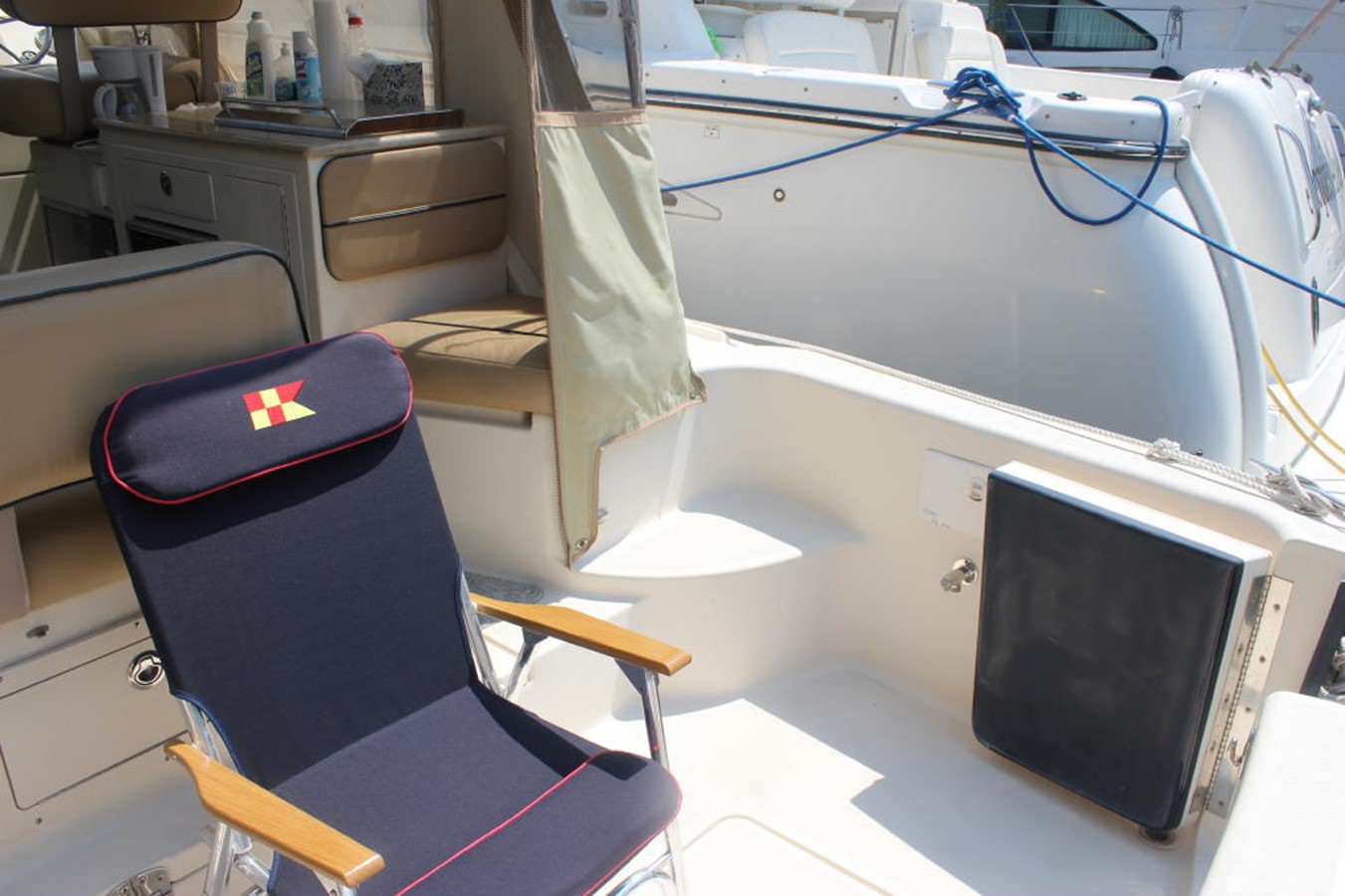 GiGi II MAINSHIP 35' 6" 2009 | YATCO