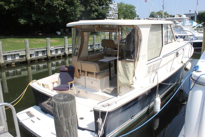 GiGi II MAINSHIP 35' 6" 2009 | YATCO