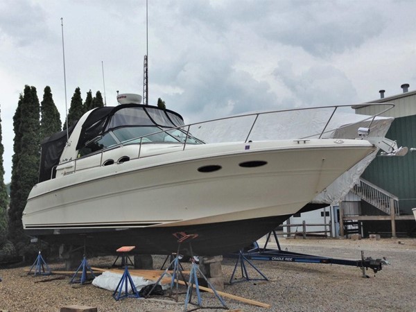 Head Wind SEA RAY 33' 10" 2000 | YATCO