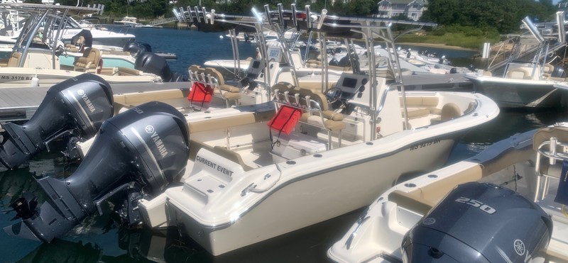 Current Event KEY WEST 23' 6" 2019 | YATCO