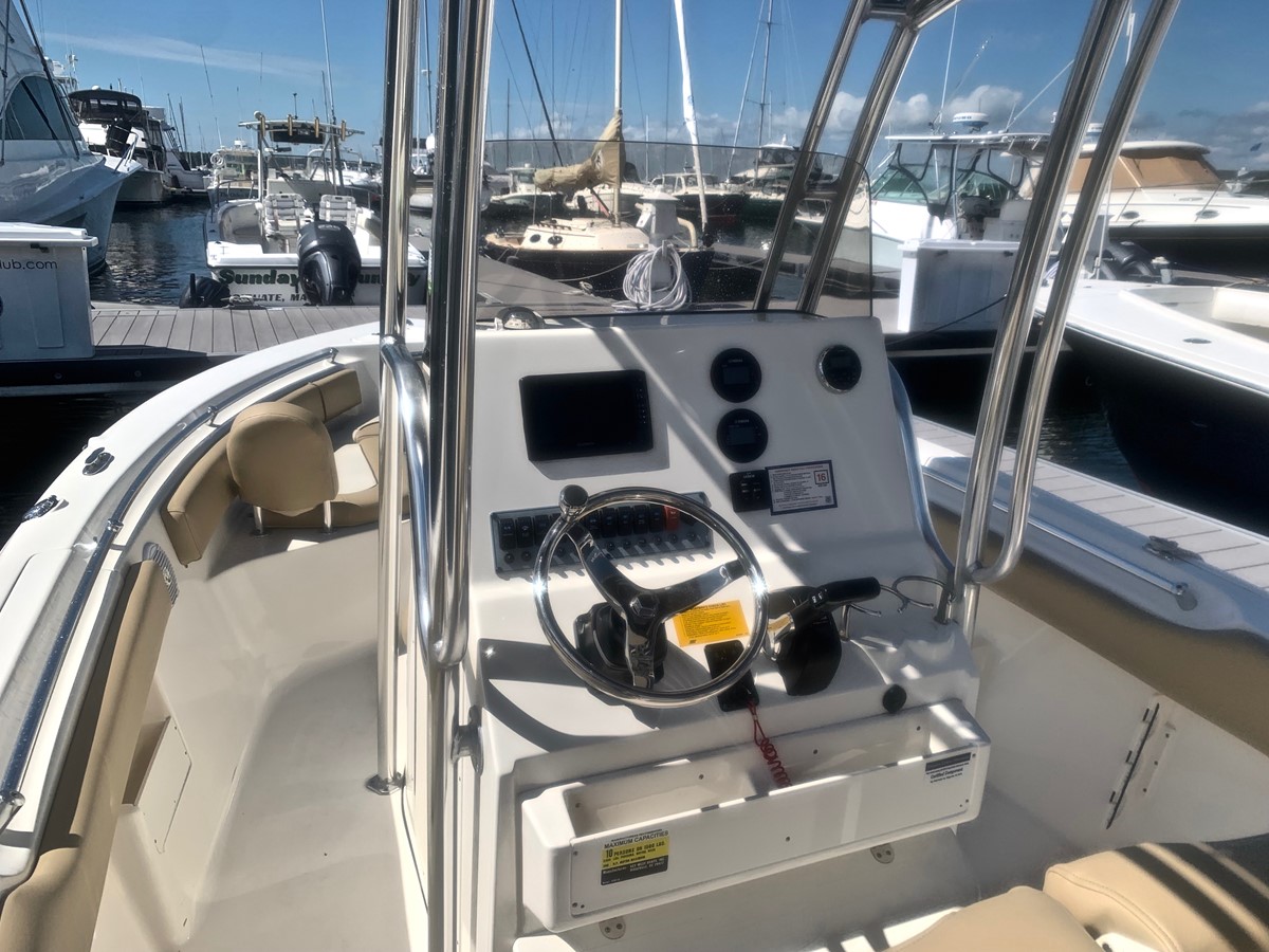Jolly Roger KEY WEST 23' 9" 2019 | YATCO