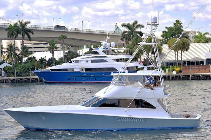 68 Viking Sport Fisherman VIKING 68' 2006 | YATCO