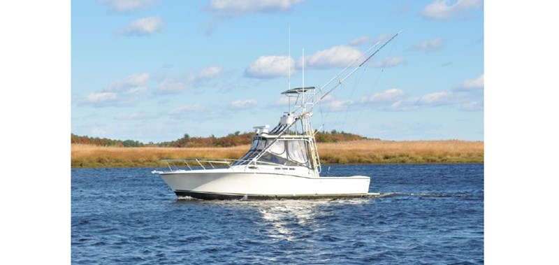 Gayle Force Motor Yacht CAROLINA CLASSIC 28' 1999 | YATCO