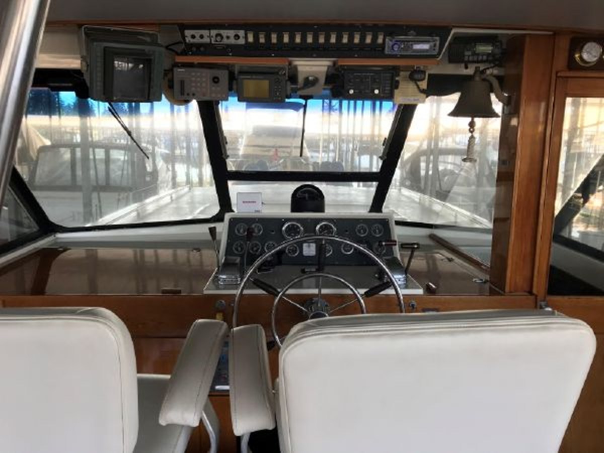 44 1974 Trojan 44 Motor Yacht Motor Yacht TROJAN 44' 1974 | YATCO