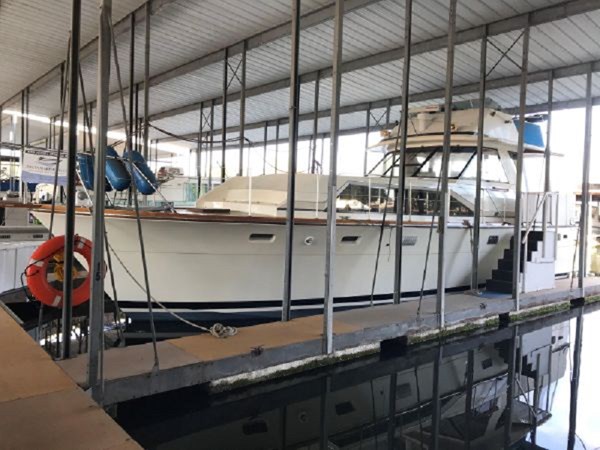 44 1974 Trojan 44 Motor Yacht Motor Yacht TROJAN 44' 1974 | YATCO