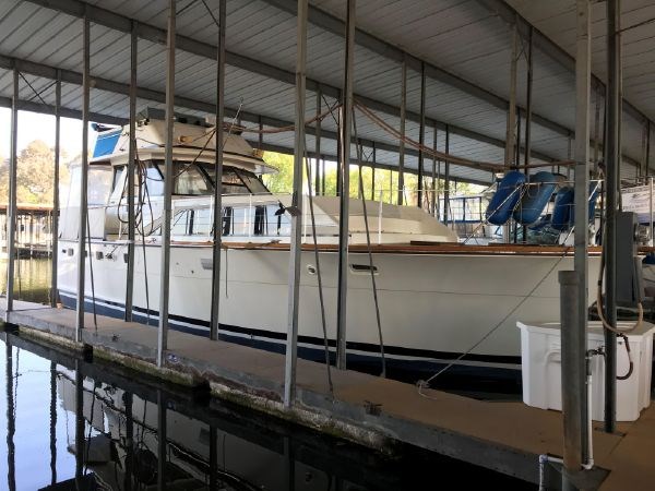44 1974 Trojan 44 Motor Yacht Motor Yacht TROJAN 44' 1974 | YATCO