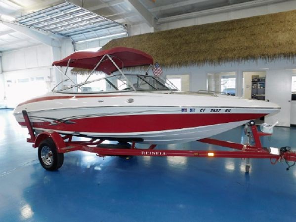 2012 Reinell 191 LSE Boat REINELL 19' 2012 | YATCO