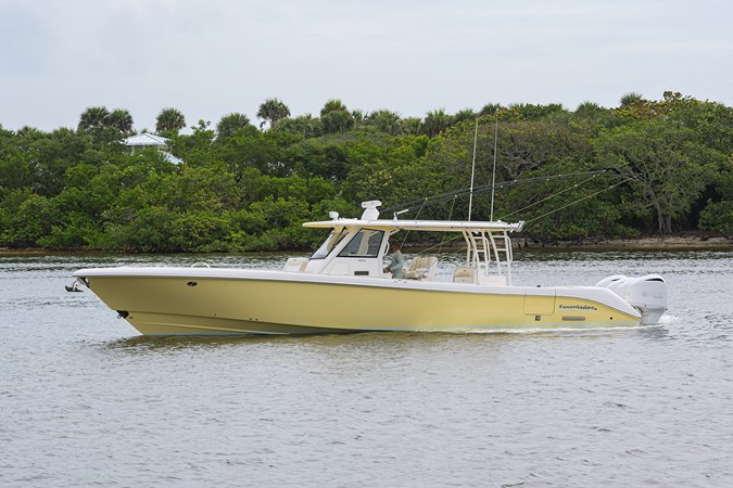 N/A Boat EVERGLADES 43' 2016 | YATCO