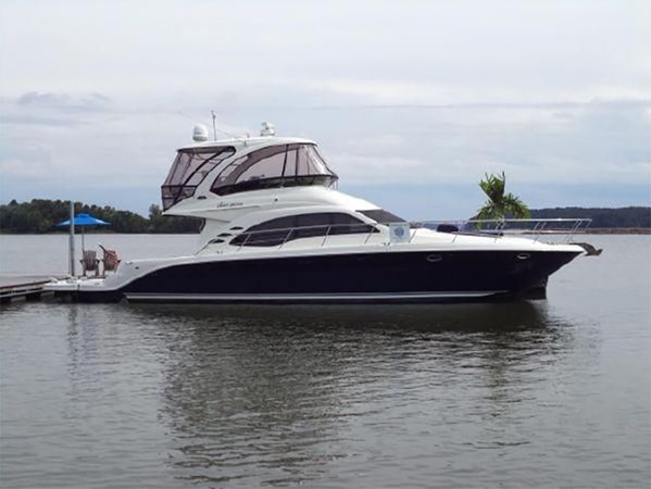 CURRENT AFFAIR Motor Yacht SEA RAY 50' 2005 | YATCO