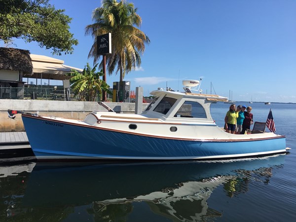 CHEROKEE Cruising Yacht WASQUE 32' 2" 1973 | YATCO