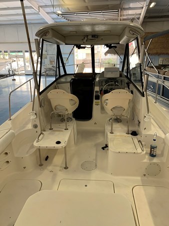 2006 23" Trophy 2352 WA Sport Fisherman TROPHY 23' 2006 | YATCO