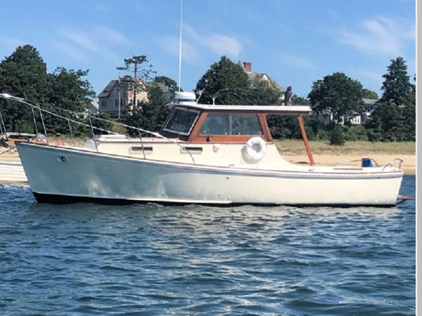 Church Cruising Yacht DYER 28' 5" 1981 | YATCO