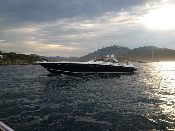 For Me Motor Yacht MAGNUM MARINE 63' 4" 1987 | YATCO