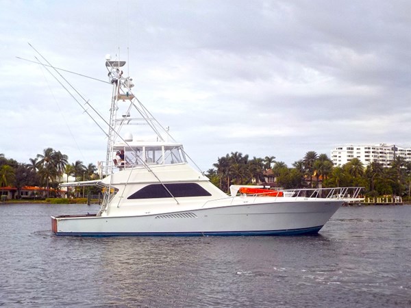 Royal Fortune Sport Yacht VIKING 58' 1995 | YATCO
