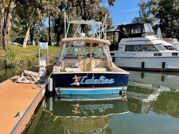 1977 30’ Chris Craft Commander Sport MG Sport Fisherman CHRIS-CRAFT 30 ...