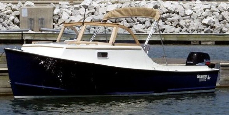 2007 Seaway Seafarer Cruising Yacht SEAWAY 21' 2007 | YATCO