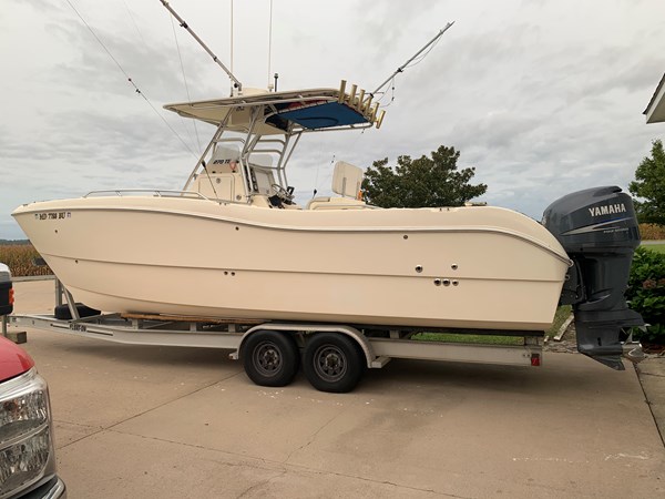 N/A Boat WORLD CAT 27' 2004 | YATCO
