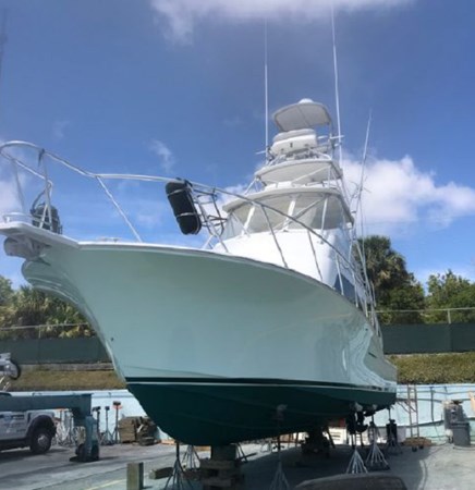 Isla Verde Sport Yacht CABO 40' 2005 | YATCO