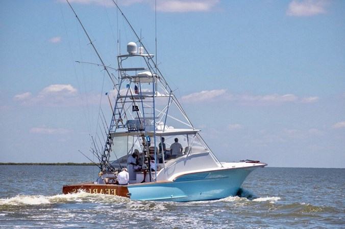 FEARLESS Cruising Yacht BUDDY DAVIS 45' 2002 | YATCO