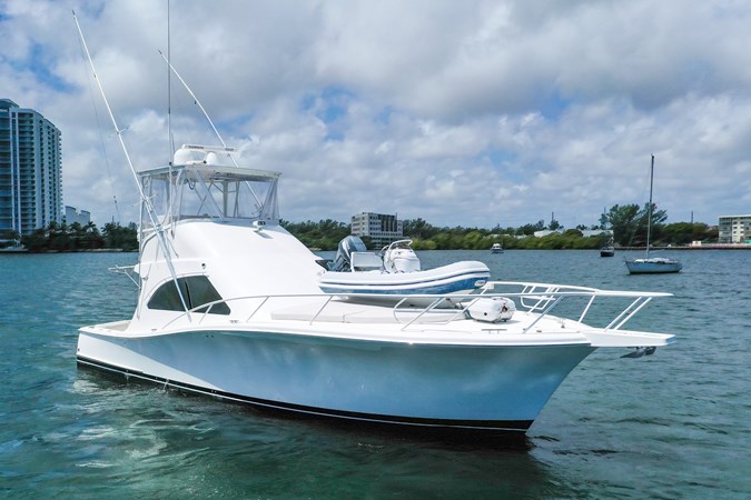Luhrs 44 Sport Fisherman LUHRS 46' 4" 2003 | YATCO