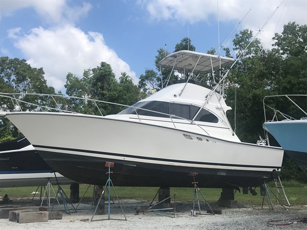Satisfaction Sport Fisherman LUHRS 35' 1992 | YATCO