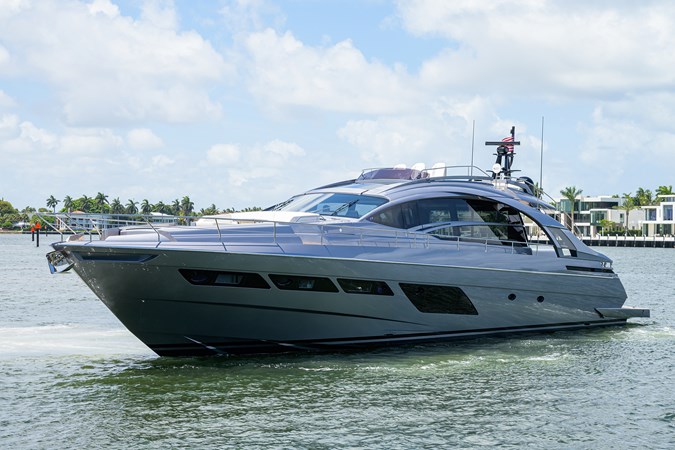 Delta Echo Motor Yacht PERSHING 83' 2019 | YATCO