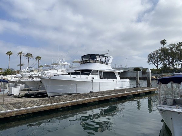 2005 Ocean Alexander 45 Classico Sedan Motor Yacht OCEAN ALEXANDER 44 ...