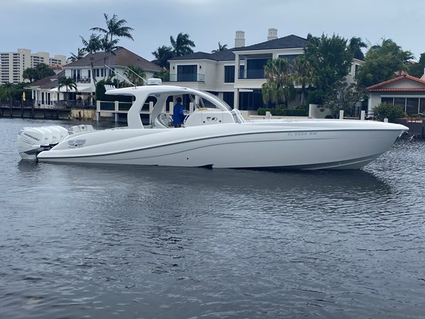 No Name Boat DEEP IMPACT 39' 2018 | YATCO