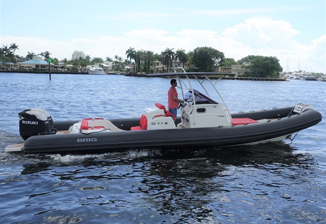 Brig Eagle 10 Boat BRIG 33' 1" 2018 | YATCO