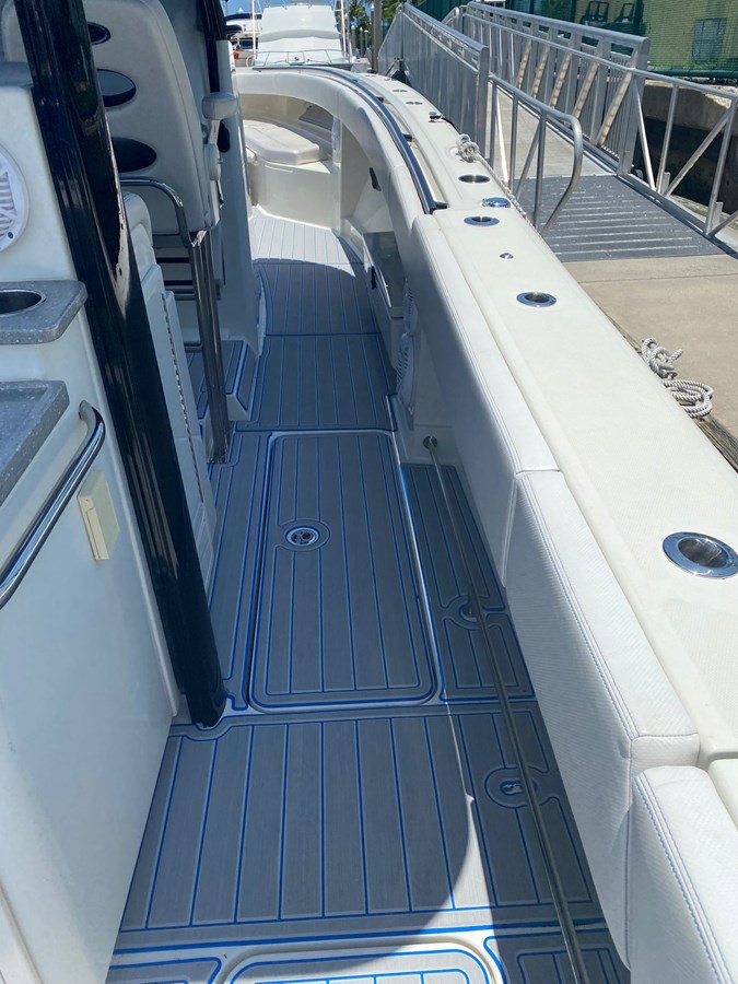 HCB Hydra-Sports SIESTA 42 Motor Yacht HCB 42' 2016 | YATCO