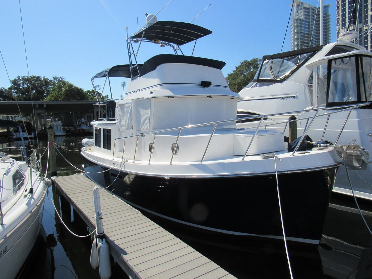 Blue Dolphin Trawler Yacht AMERICAN TUG 38' 5" 2009 | YATCO