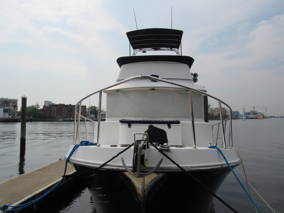 Blue Dolphin Trawler Yacht AMERICAN TUG 38' 5" 2009 | YATCO