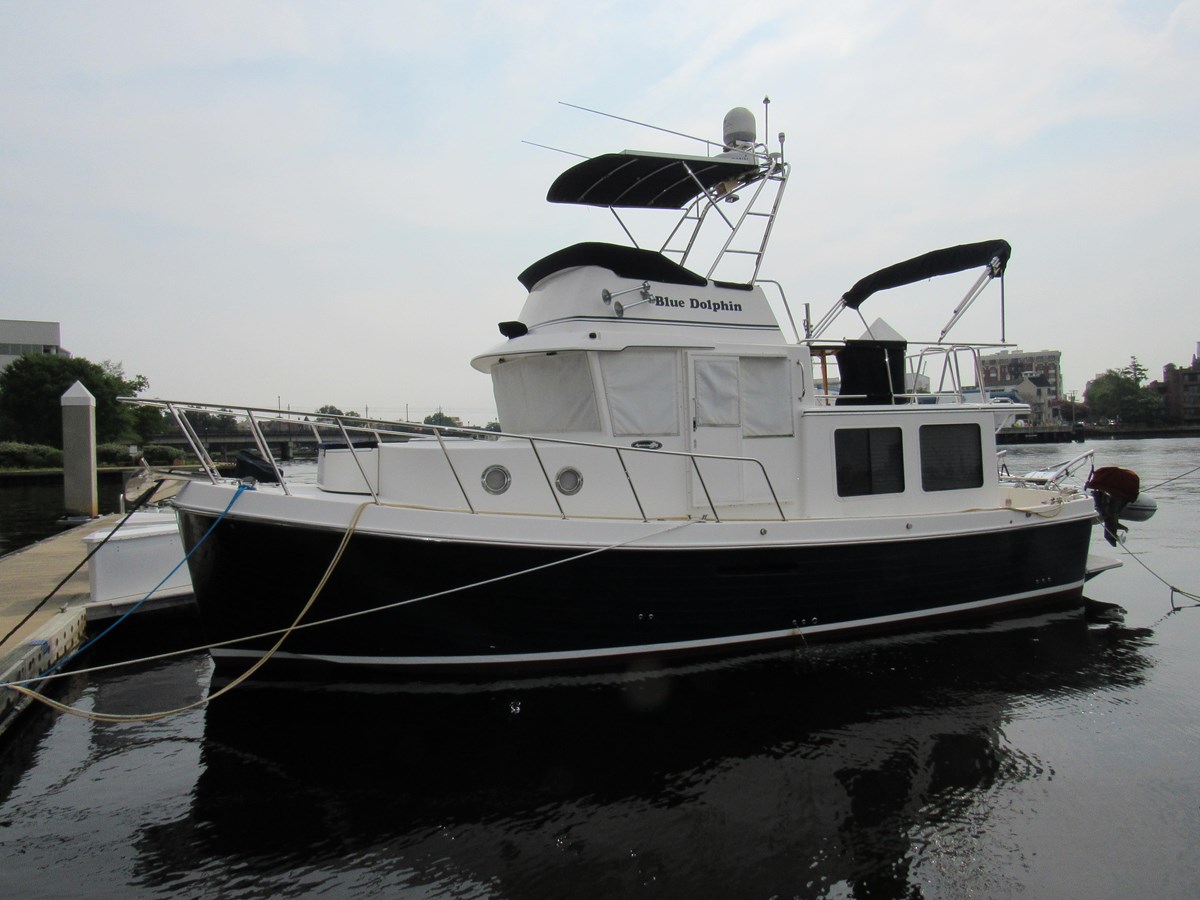 Blue Dolphin Trawler Yacht AMERICAN TUG 38' 5" 2009 | YATCO