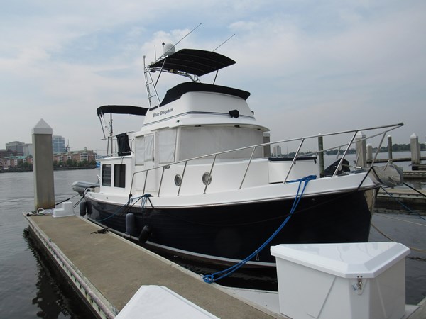 Blue Dolphin Trawler Yacht AMERICAN TUG 38' 5" 2009 | YATCO
