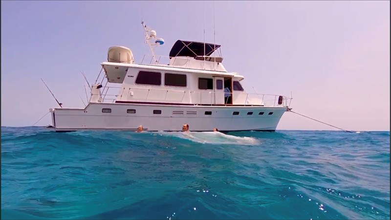 ADVENTURES Trawler Yacht CHEOY LEE 52' 1991 | YATCO