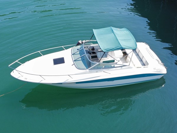 MAHALO Boat SEA RAY 23' 10" 1994 | YATCO