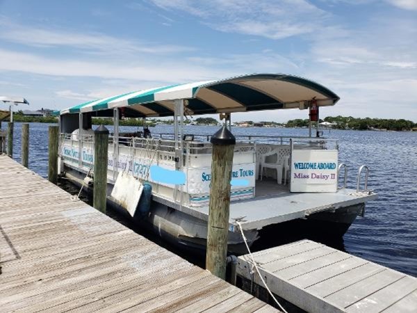 Miss Daisy II Commercial Vessel TRIDENT MARINE 40' 2006 | YATCO