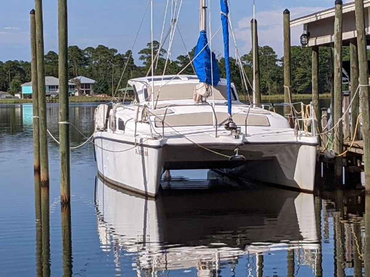 Blue Moon Catamaran GEMINI CATAMARANS 34' 2005 | YATCO