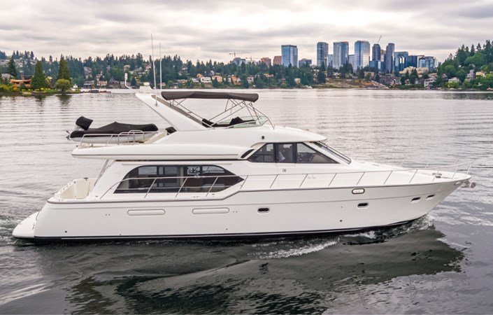 N/A Motor Yacht BAYLINER 57' 2000 | YATCO
