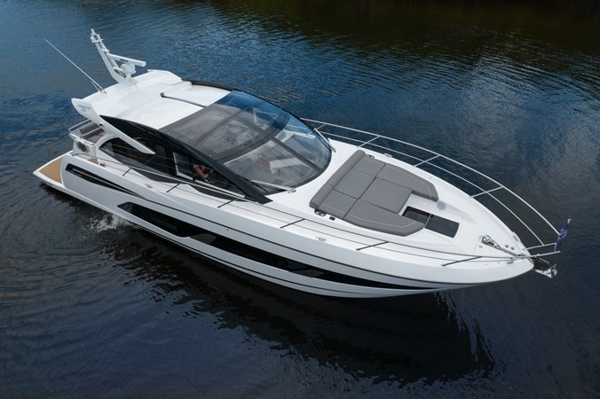 55 predator EVO Motor Yacht SUNSEEKER 55' 2021 | YATCO