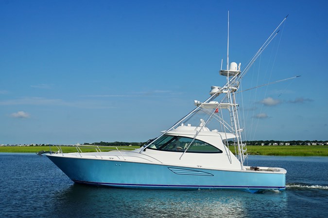 Blue Dawg Sport Fisherman VIKING 48' 2017 | YATCO